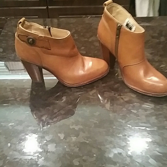 Frye | Shoes | Frye Jenny Button | Poshmark